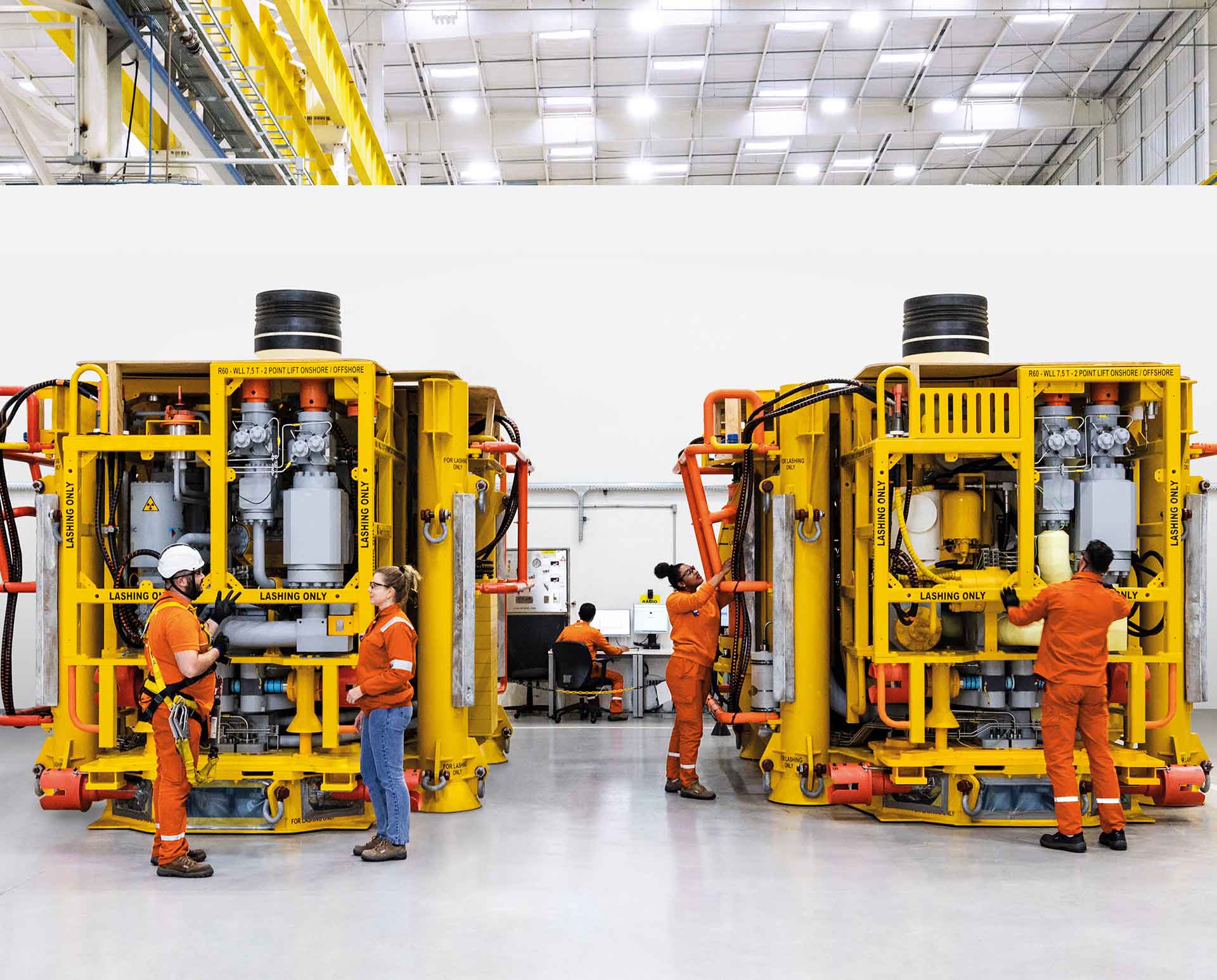 SLB OneSubsea and Subsea7 Awarded Integrated Contract for OKEA’s North ...