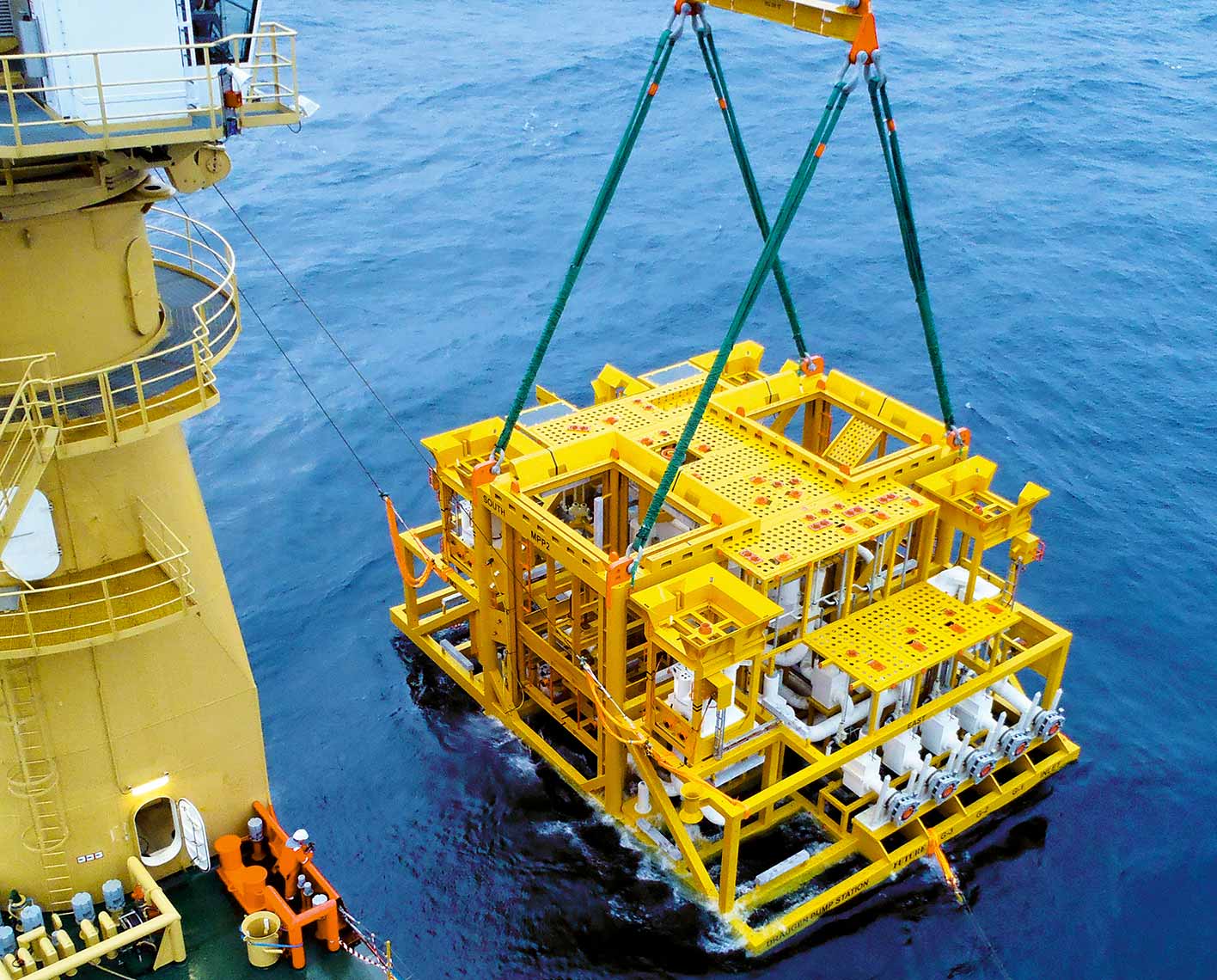 SLB OneSubsea and Subsea7 Sign Long-Term Strategic Collaboration ...
